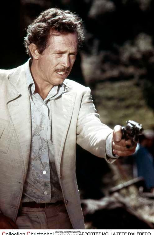 Photo de Warren Oates - Apportez-moi la tête d'Alfredo Garcia : Photo ...