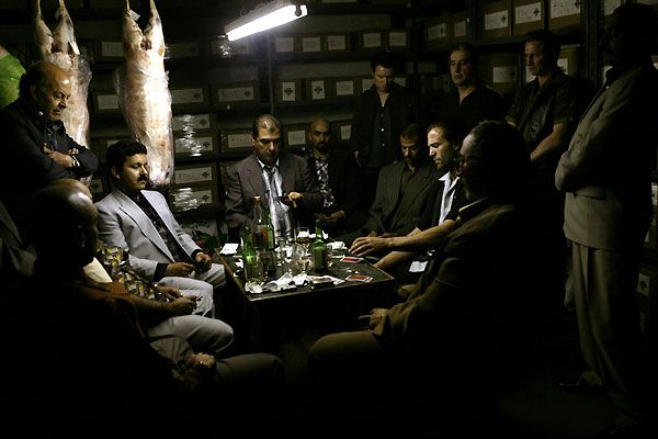 Photo de Jason Statham - Revolver : Photo Jason Statham - AlloCiné