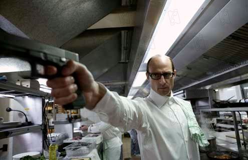 Photo de Mark Strong - Revolver : Photo Guy Ritchie, Mark Strong ...