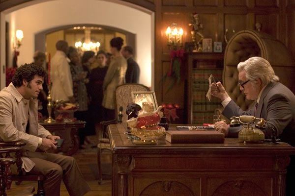 Photo de Mark Ruffalo - Zodiac : Photo Mark Ruffalo, Brian Cox - Photo ...