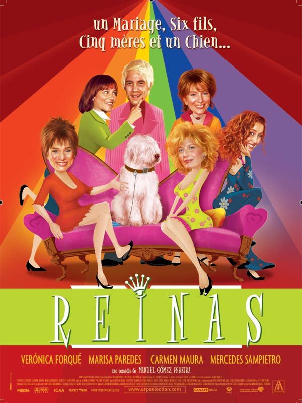 Récompenses et nominations pour le film Reinas - AlloCiné Récompenses et nominations pour le film Reinas - AlloCiné