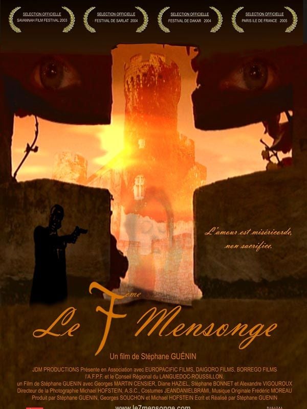Le 7ème mensonge - Film 2002 - AlloCiné