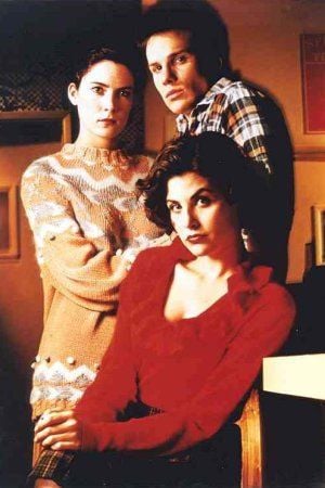 Photo de Lara Flynn Boyle - Photo Sherilyn Fenn, James Marshall, Lara ...
