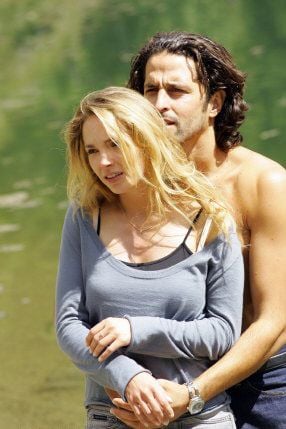 Le Maître du Zodiaque : Photo Boris Terral, Claire Keim - 27 sur 61 ...