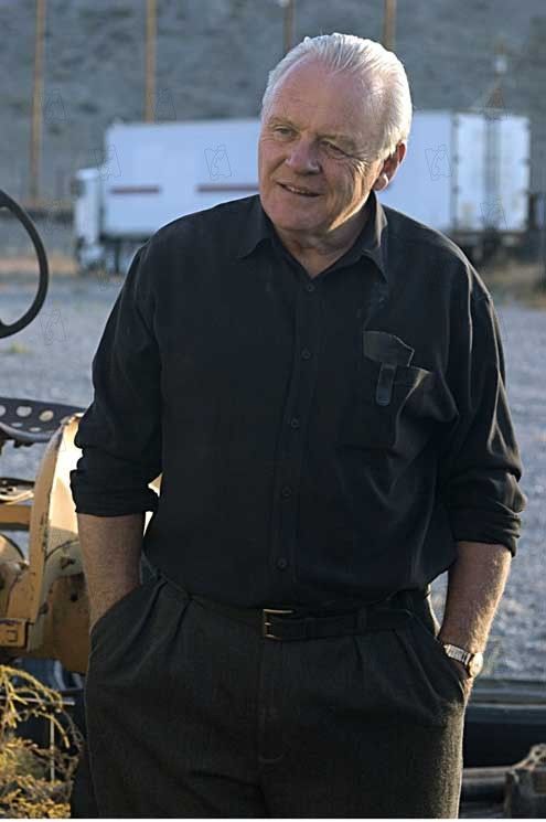 Photo de Roger Donaldson - Burt Munro : Photo Anthony Hopkins, Roger ...