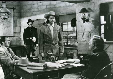 Photo de William A. Wellman - Buffalo Bill : Photo Joel McCrea, William ...