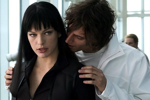 Photo de Milla Jovovich - Ultraviolet : Photo Kurt Wimmer, Sebastien ...