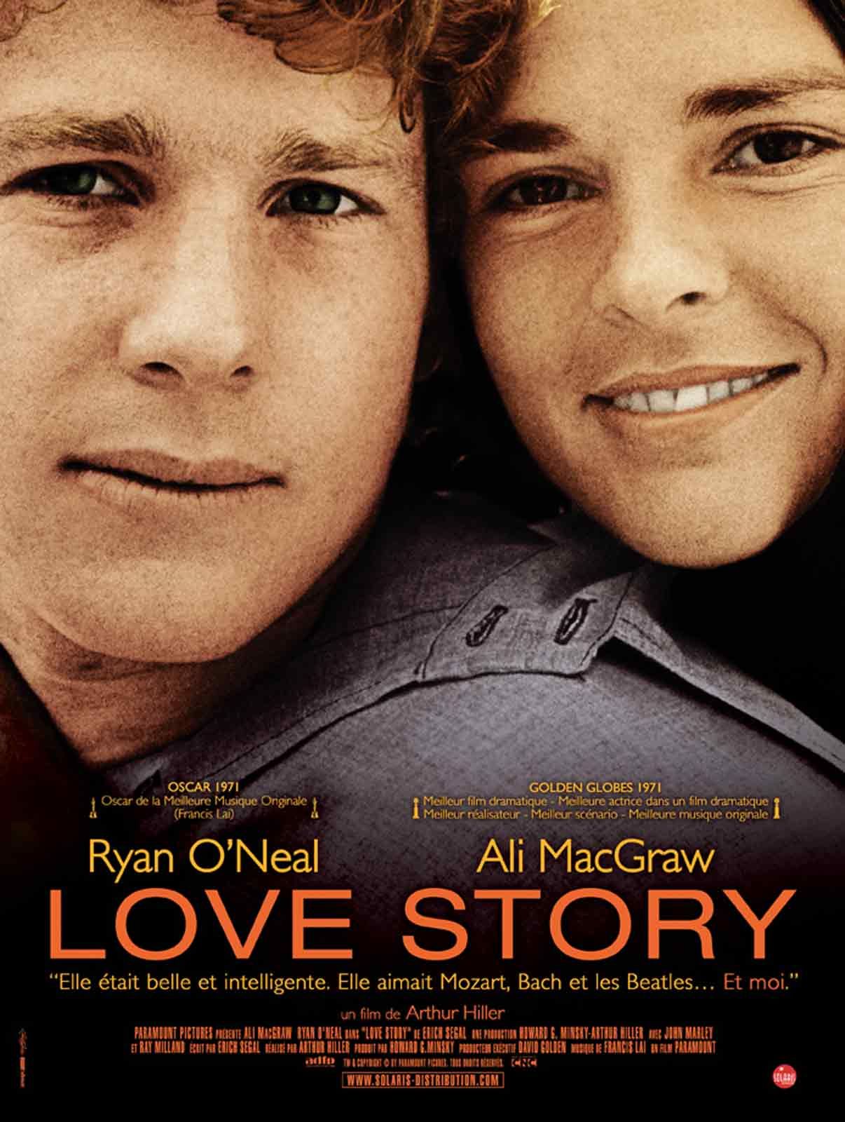 Photo du film Love Story - Photo 10 sur 11 - AlloCiné
