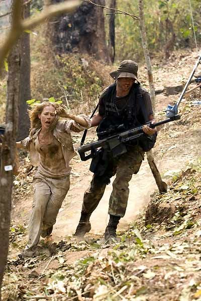 Photo de Julie Benz - John Rambo : Photo Sylvester Stallone, Julie Benz ...