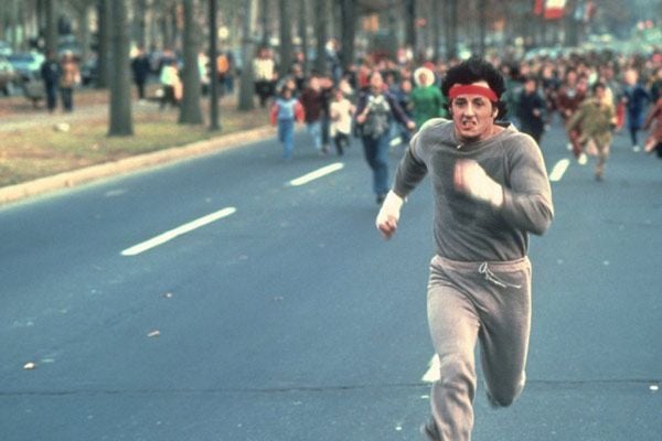 Photo du film Rocky II - Photo 3 sur 6 - AlloCiné