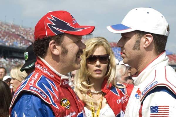 Photo du film Ricky Bobby : roi du circuit - Photo 29 sur 36 - AlloCiné