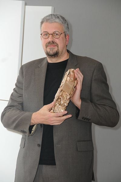 Photo de Sylvain Chomet - Photo promotionnelle Sylvain Chomet - Photo 0 ...