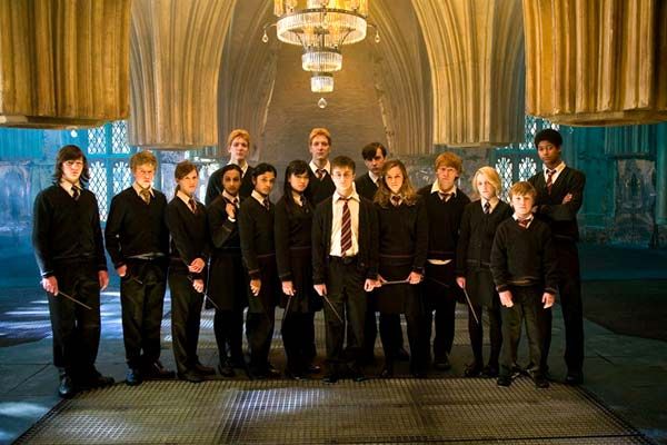 Photo de William Melling - Harry Potter et l'Ordre du Phénix : Photo ...
