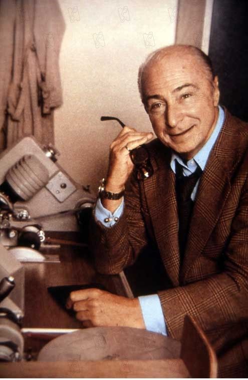 Photo de Gérard Oury - Photo Gérard Oury - Photo 7 sur 11 - AlloCiné