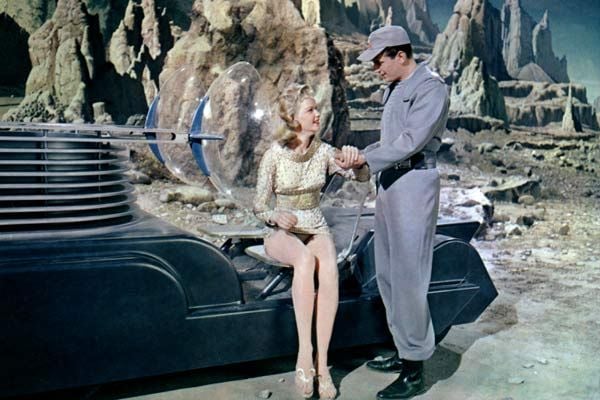 Photo du film Planète interdite - Photo 29 sur 32 - AlloCiné