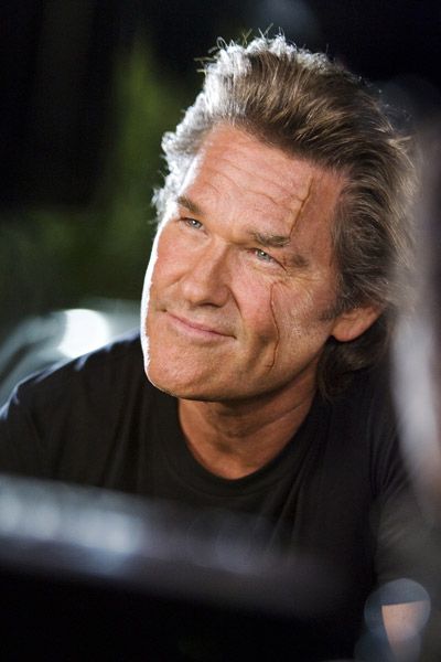 Photo de Kurt Russell - Boulevard de la mort - un film Grindhouse ...