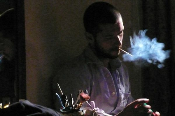 Photo du film Un homme perdu - Photo 9 sur 9 - AlloCiné