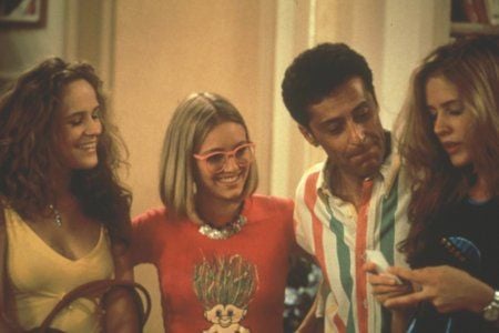 Les Années fac : Photo Magalie Madison, Bruno Le Millin, Camille ...