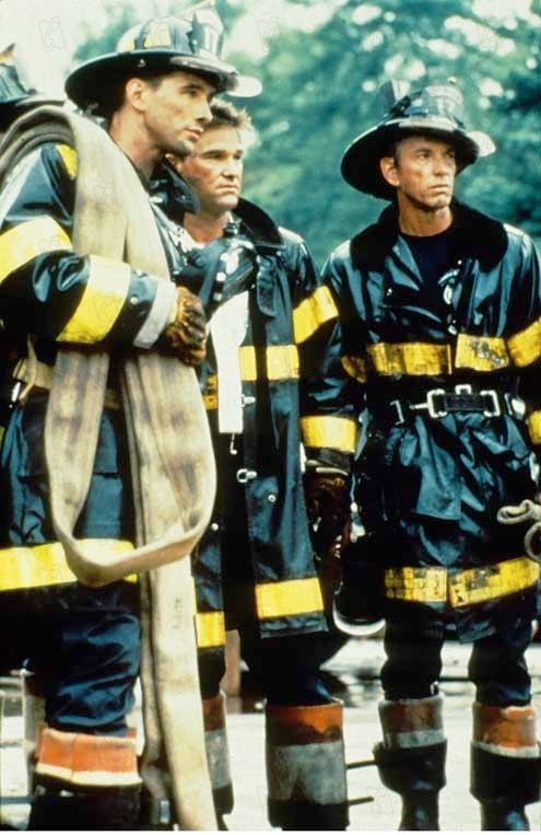 Photo du film Backdraft - Photo 10 sur 16 - AlloCiné