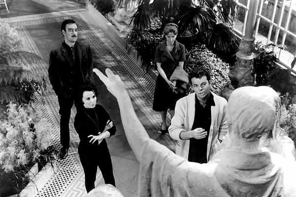 Photo du film La Maison du diable - Photo 5 sur 7 - AlloCiné