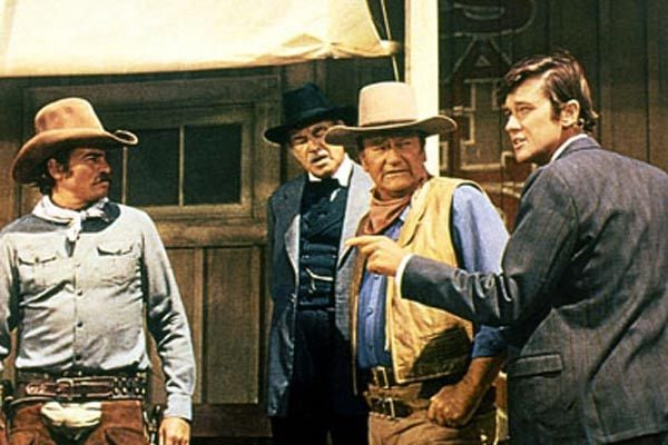 Photo du film Chisum - Photo 3 sur 6 - AlloCiné