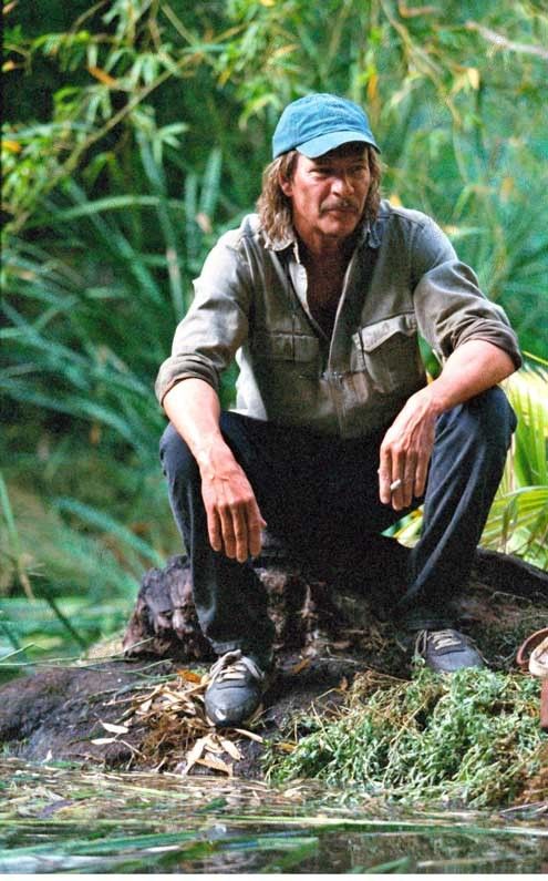 Photo de Spike Jonze - Adaptation. : Photo Chris Cooper, Spike Jonze ...