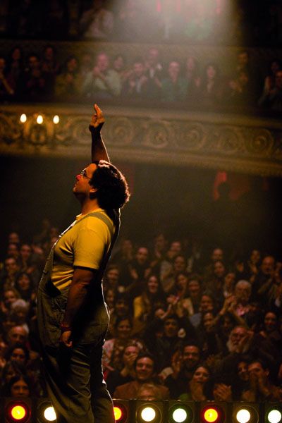 Photo du film Coluche, l'histoire d'un mec - Photo 10 sur 16 - AlloCiné