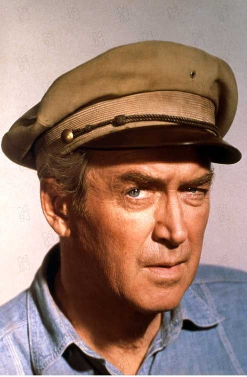 Photo de Robert Aldrich - Le Vol du Phénix : Photo James Stewart ...