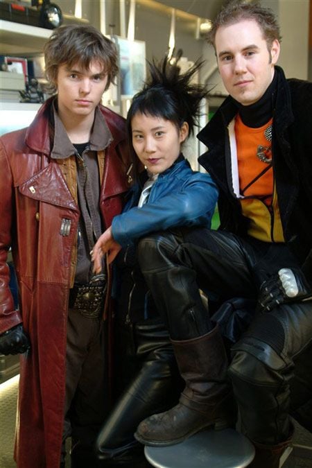 Photo de Tammy Hui - Photo Tammy Hui, Tyler Johnson, Kyle Labine ...