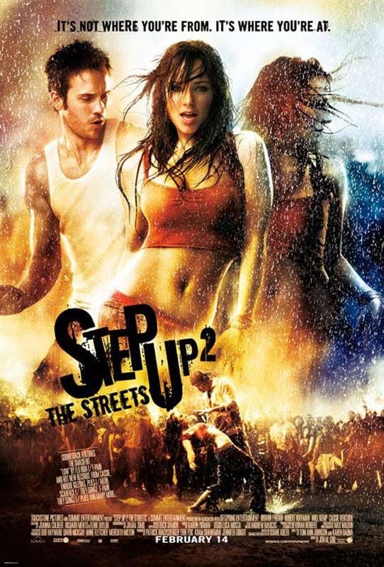 Affiche Du Film Sexy Dance 2 Photo 35 Sur 35 Allociné