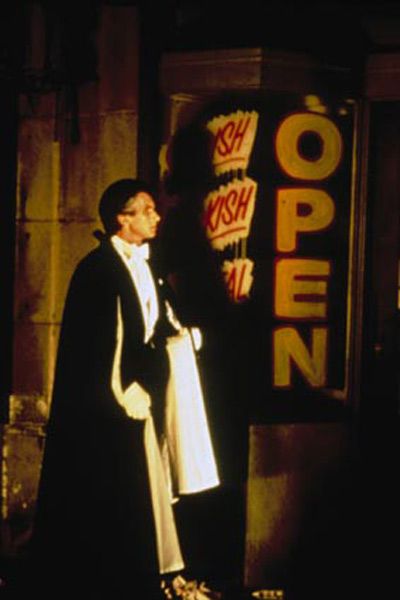 Photo de George Hamilton - Le Vampire de ces dames : Photo George ...