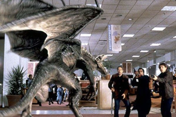 Photo du film Evolution - Photo 2 sur 9 - AlloCiné