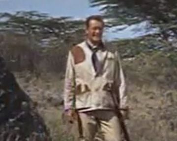 Trailer du film Hatari! - Hatari! Bande-annonce VO - AlloCiné