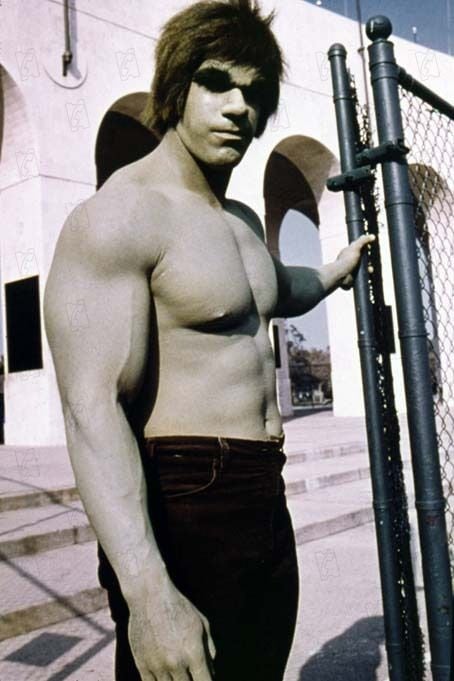 Photo de Lou Ferrigno - Photo Lou Ferrigno - Photo 22 sur 29 - AlloCiné