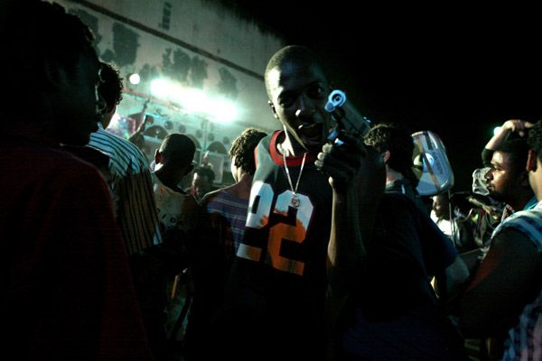 Photo du film Tropa de Elite (troupe d'élite) - Photo 5 sur 20 - AlloCiné