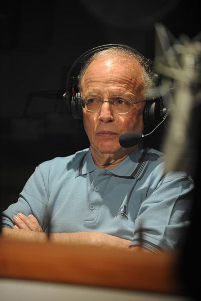 Photo de Thierry Roland - La Finale en or : Photo Thierry Roland ...