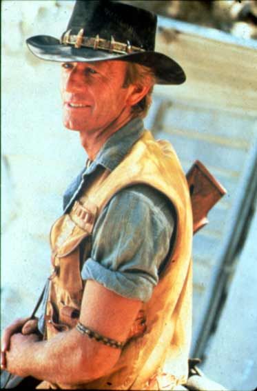 Photo de Paul Hogan - Crocodile Dundee : Photo Paul Hogan, Peter Faiman ...