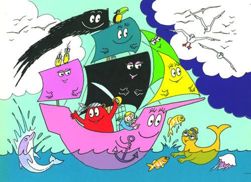 Barbapapa : Barbapapa : Photo - 5 sur 11 - AlloCiné