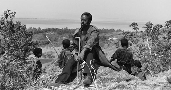 Photo de Haile Gerima - Teza : Photo Haile Gerima - Photo 0 sur 6 ...