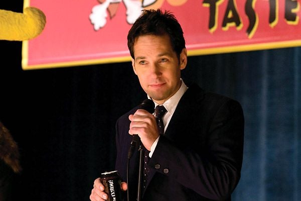 Photo de Paul Rudd - Les Grands frères : Photo David Wain, Paul Rudd ...