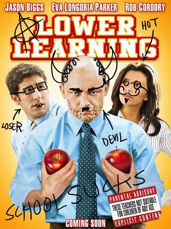 Photo de Mark Lafferty - Desperate Teachers : Affiche Mark Lafferty ...