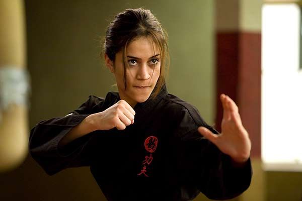 Photo de Semra Turan - Fighter : Photo Semra Turan, Natasha Arthy ...