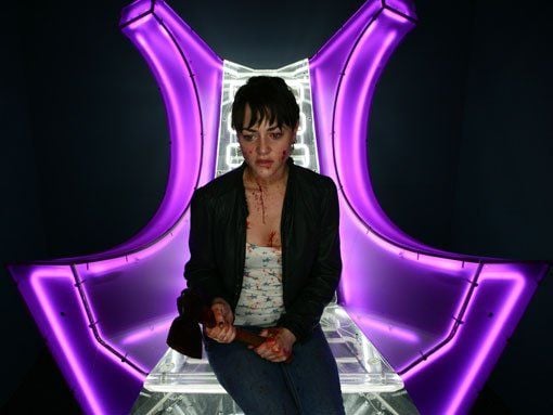 Dead Set : Photo Jaime Winstone - 25 sur 28 - AlloCiné