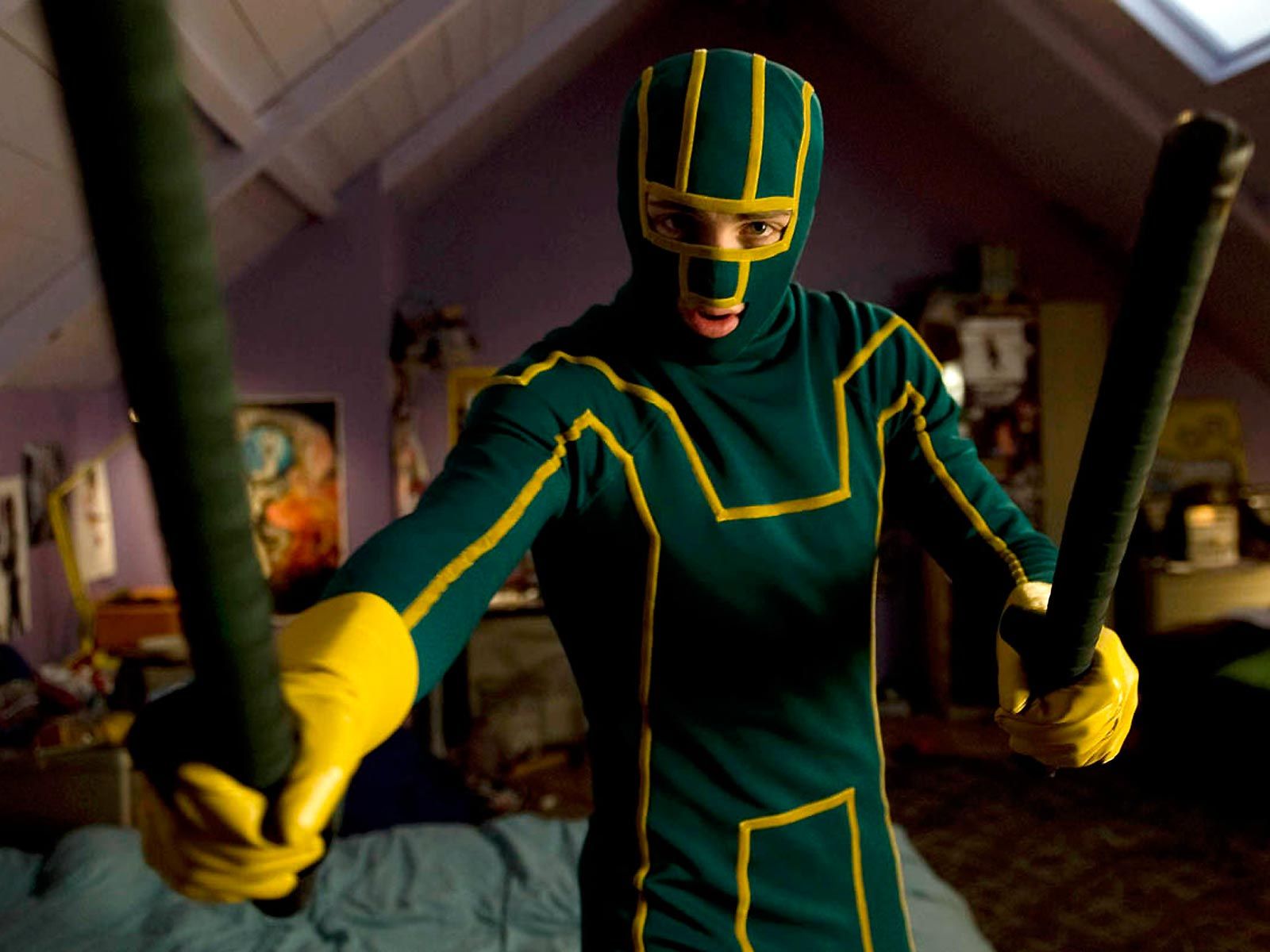 Photo de Aaron Taylor-Johnson - Kick-Ass : Photo Aaron Taylor-Johnson ...