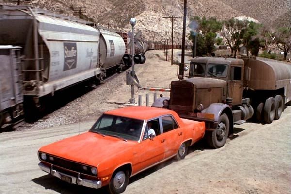 Photo du film Duel - Photo 2 sur 5 - AlloCiné