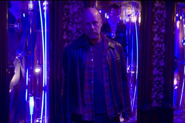 Photo de Bruce Willis - Clones : Photo Jonathan Mostow, Bruce Willis ...
