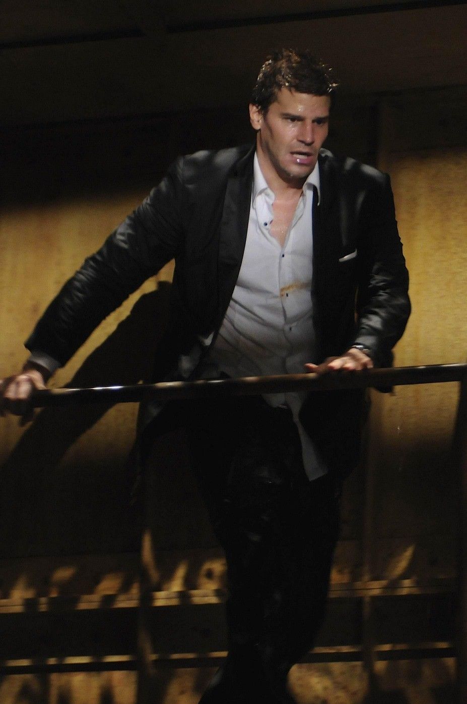 Bones : Photo David Boreanaz - 1014 sur 1033 - AlloCiné