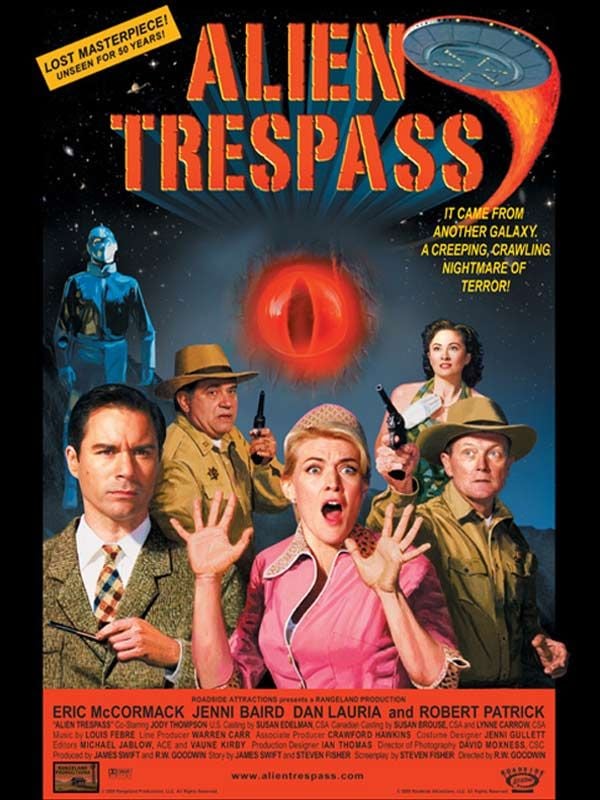 Alien Trespass - Film 2009 - AlloCiné