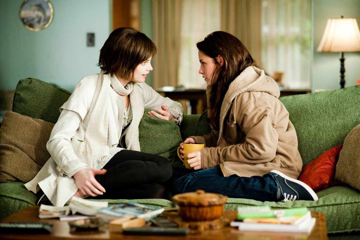 Photo du film Twilight - Chapitre 2 : tentation - Photo 55 sur 76 ...