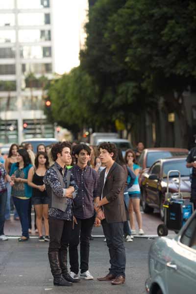 Photo de Bruce Hendricks - Jonas Brothers : le concert événement 3D ...